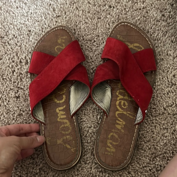 Shoes | Sam Edelman Sandals | Poshmark